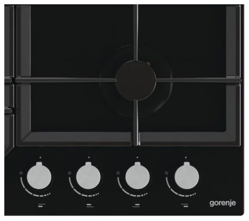 Газовая варочная панель Gorenje GTW 641 KB, чёрный — купить в интернет ...