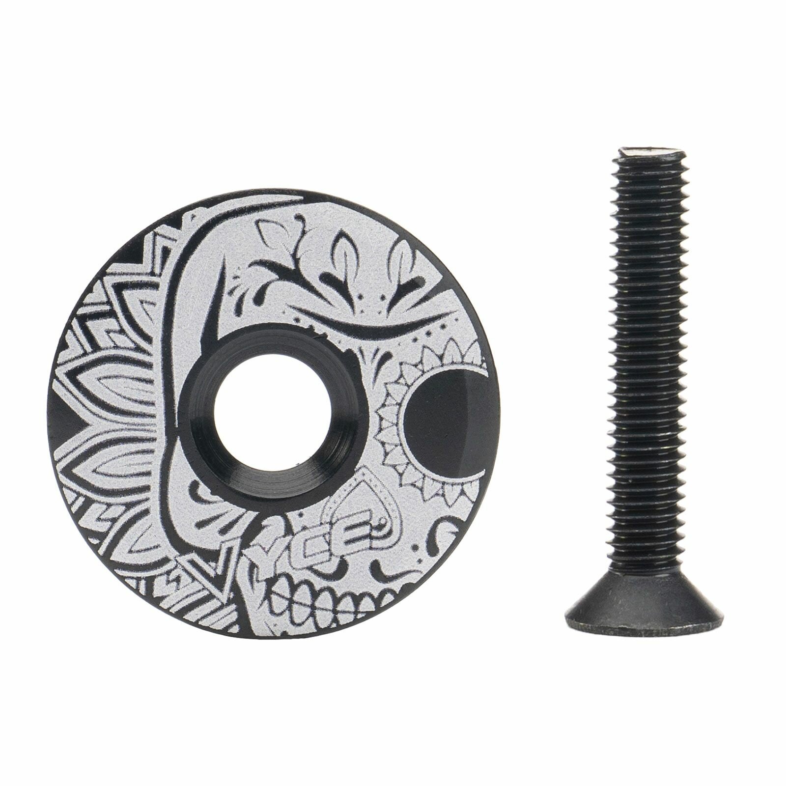 Крышка для чаши из алюминиевого сплава-№ 1