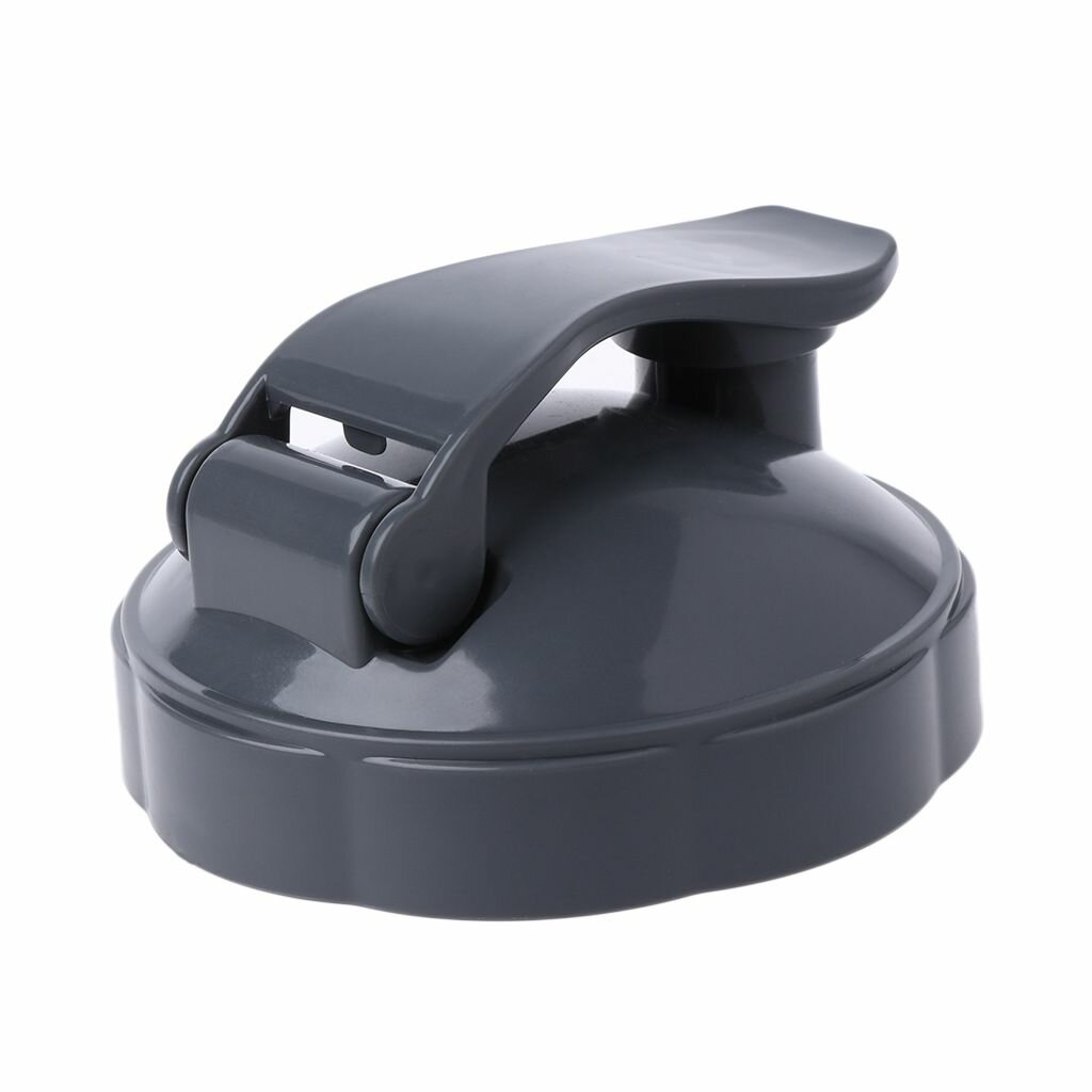 Сменная крышка с откидывающимся верхом + Резиновая прокладка для чашек NutriBullet мощностью 600 Вт и 900