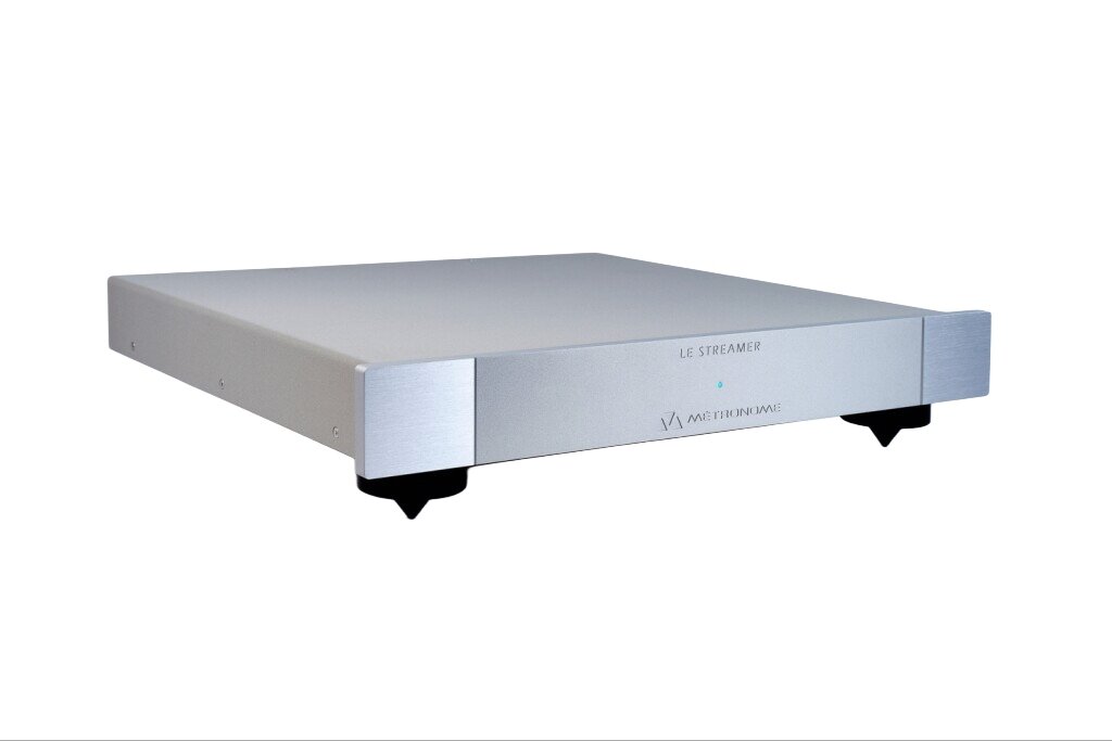 Сетевой транспорт Metronome Le Streamer Silver