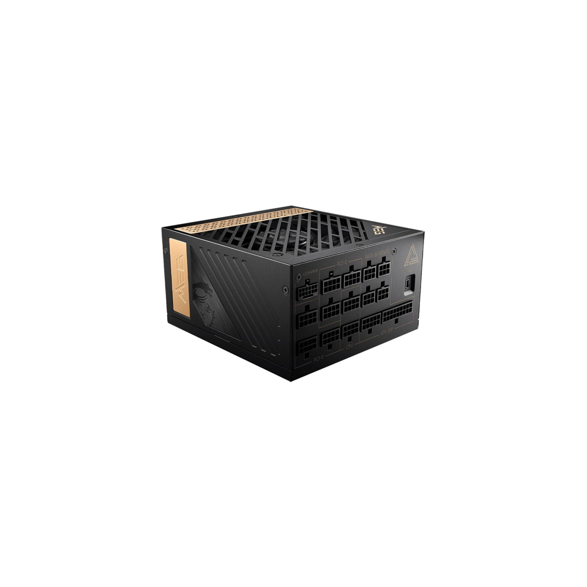 Блок питания MSI MEG Ai1300P (306-7zp4a11-ce0)