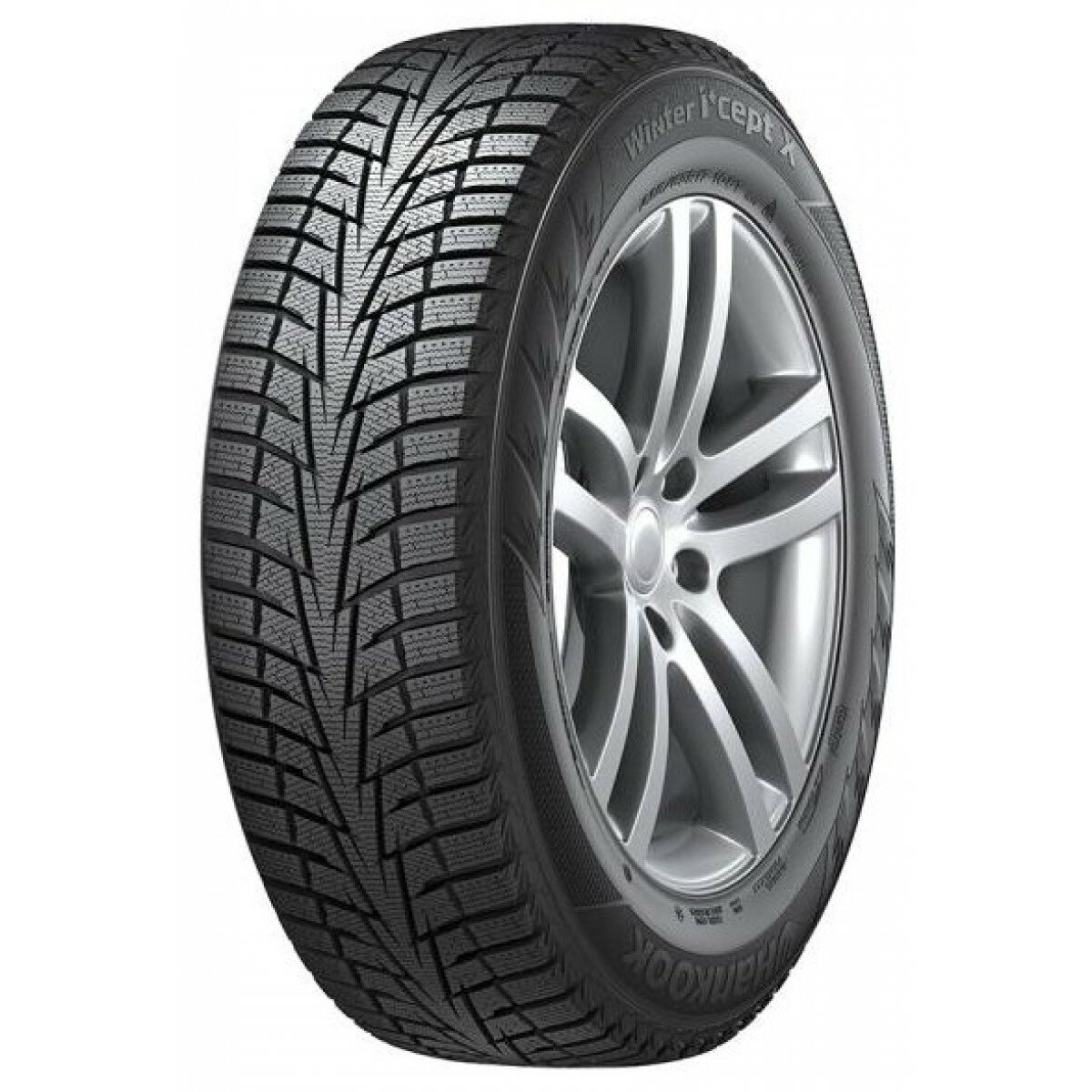 225/55R19 Hankook Winter I*cept X RW10 99T Корея (дата 2525) нешипованные