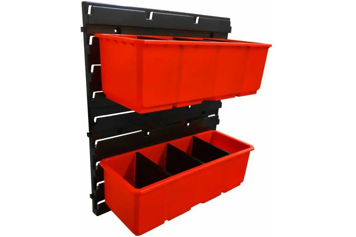 QBRICK Органайзер настенный System Containers SET №5 2631-43