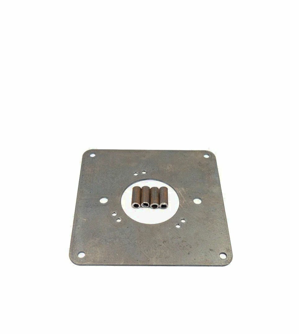 Переходник под магнето (решетка) старого образца мотоцикла Муравей