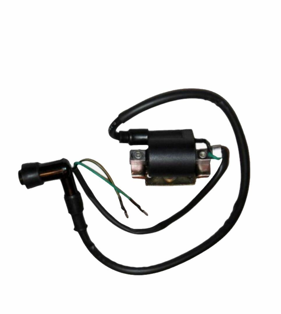 Катушка зажигания Альфа, Сигма, Cobra CrossFire с кронштейном