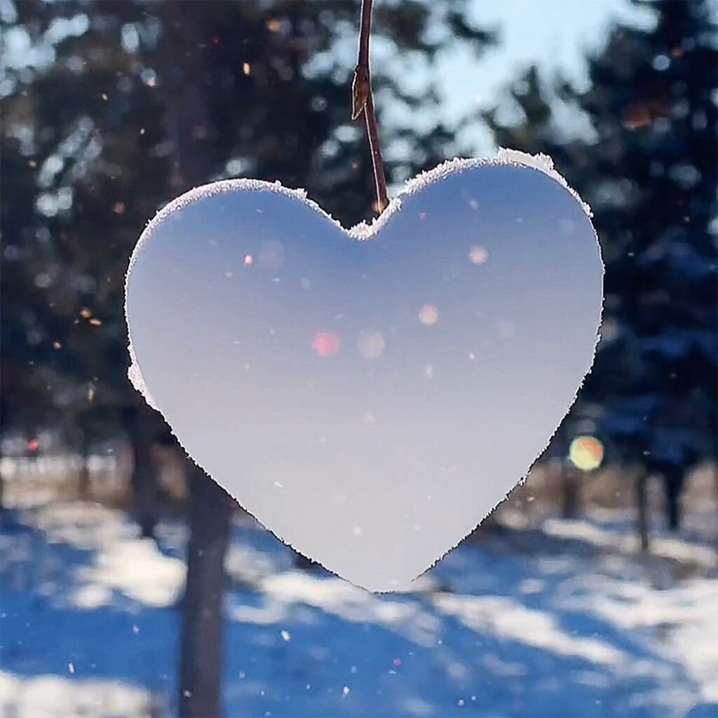 Набор для лепки снеговика — фото 1