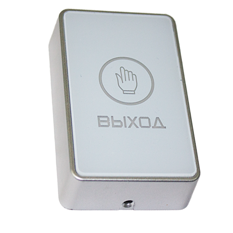 Кнопка выхода TANTOS TS-MAGIC White