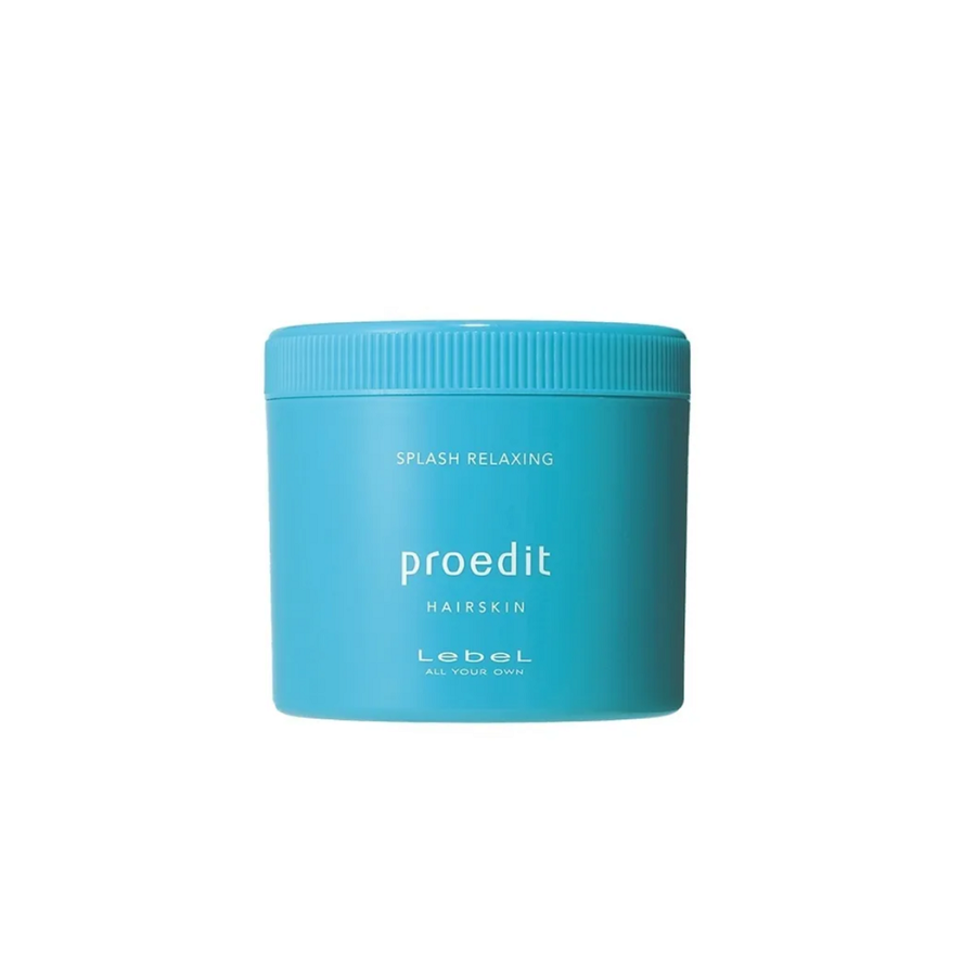 Lebel Cosmetics Proedit Hairskin Splash Relaxing - Крем для волос 360 г