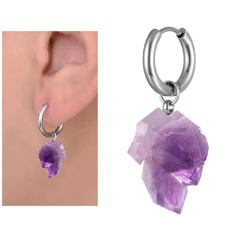 Серьги