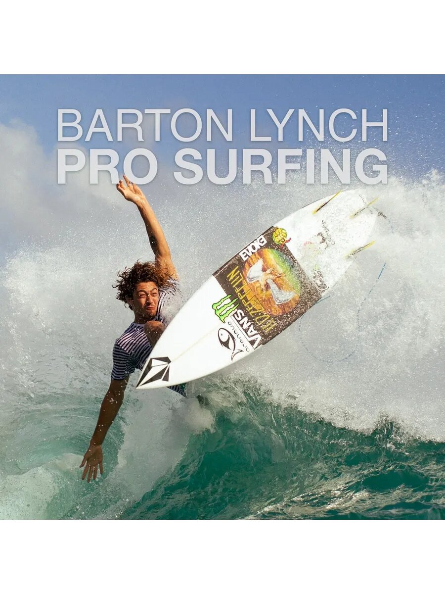 Barton Lynch Pro Surfing PS5