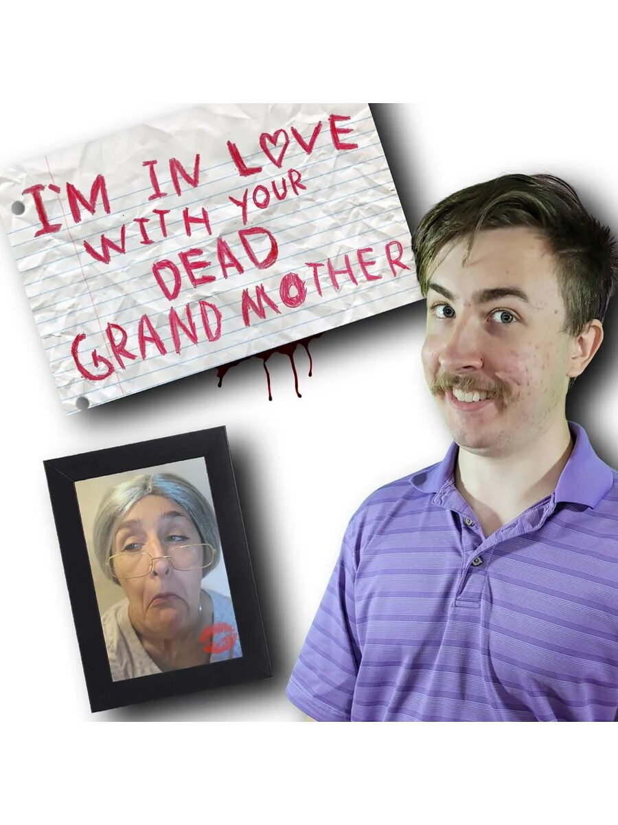 I'm in Love With Your Dead Grandmother PS5
