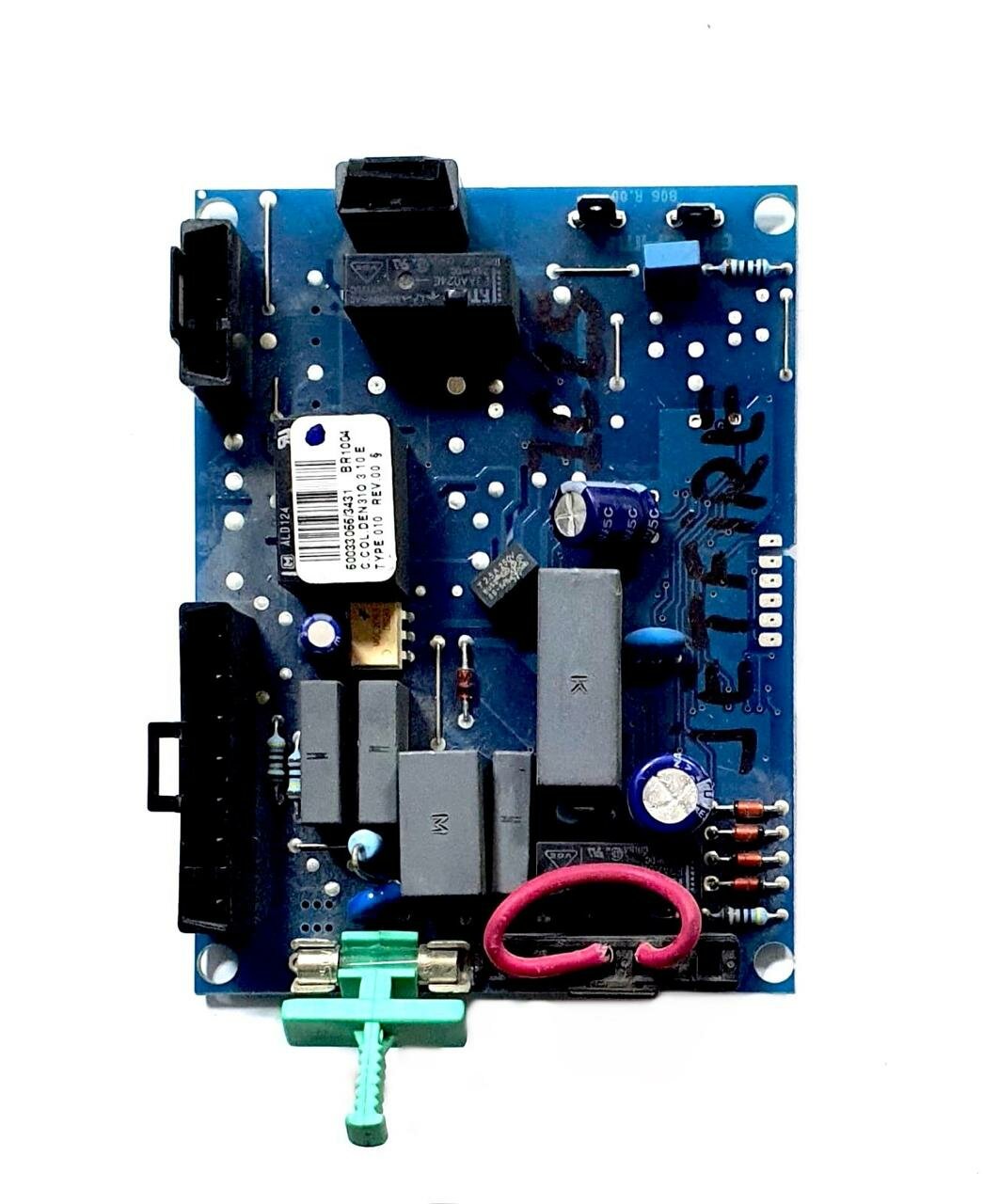 Электронный модуль для тепловой пушки Jetfire, IC25