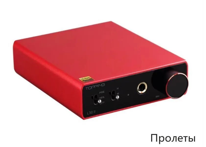 TOPPING L30 II усилитель для наушников-l