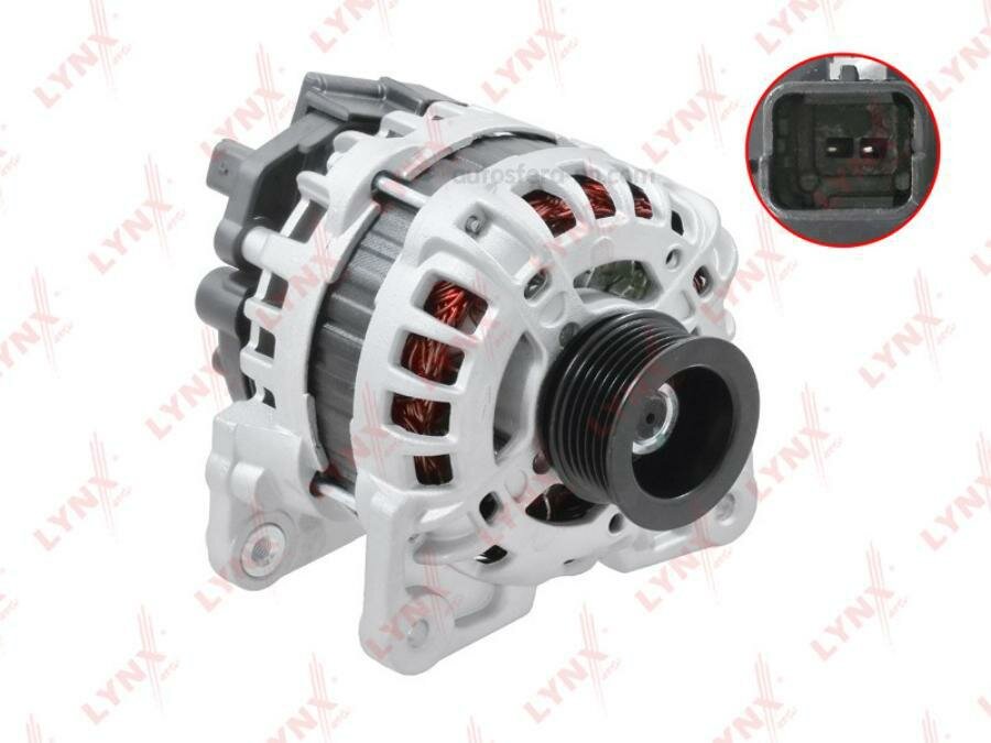LYNXAUTO EA1295 Генератор