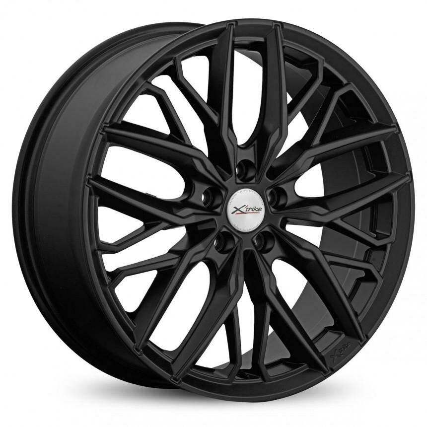 Колесные диски X*trike X-139 7.5x19 5*114.3 ET40 d66.1 BKM литые для автомобилей