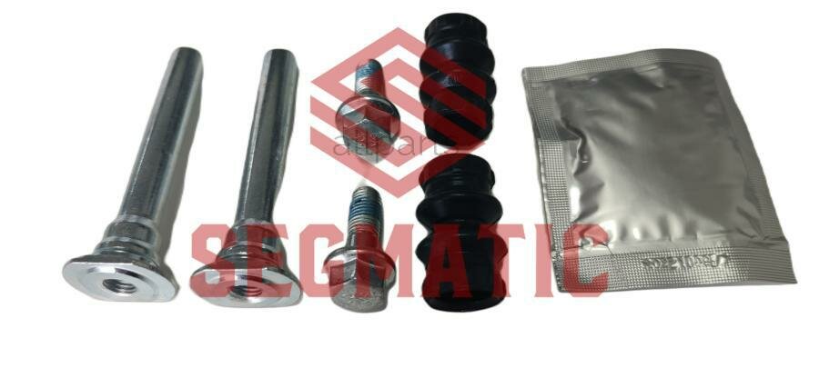 SEGMATIC SG700214 Комплект направляющих суппорта NISSAN ALMERA N16 / PRIMERA06-90->07-02