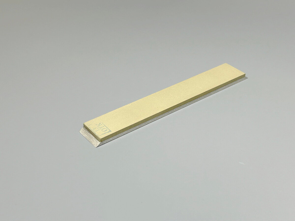 Алмазный брусок VID 10/7 (1500grit) на бланке, OSB, С25% для заточки ножей и ножниц. Точильный камень