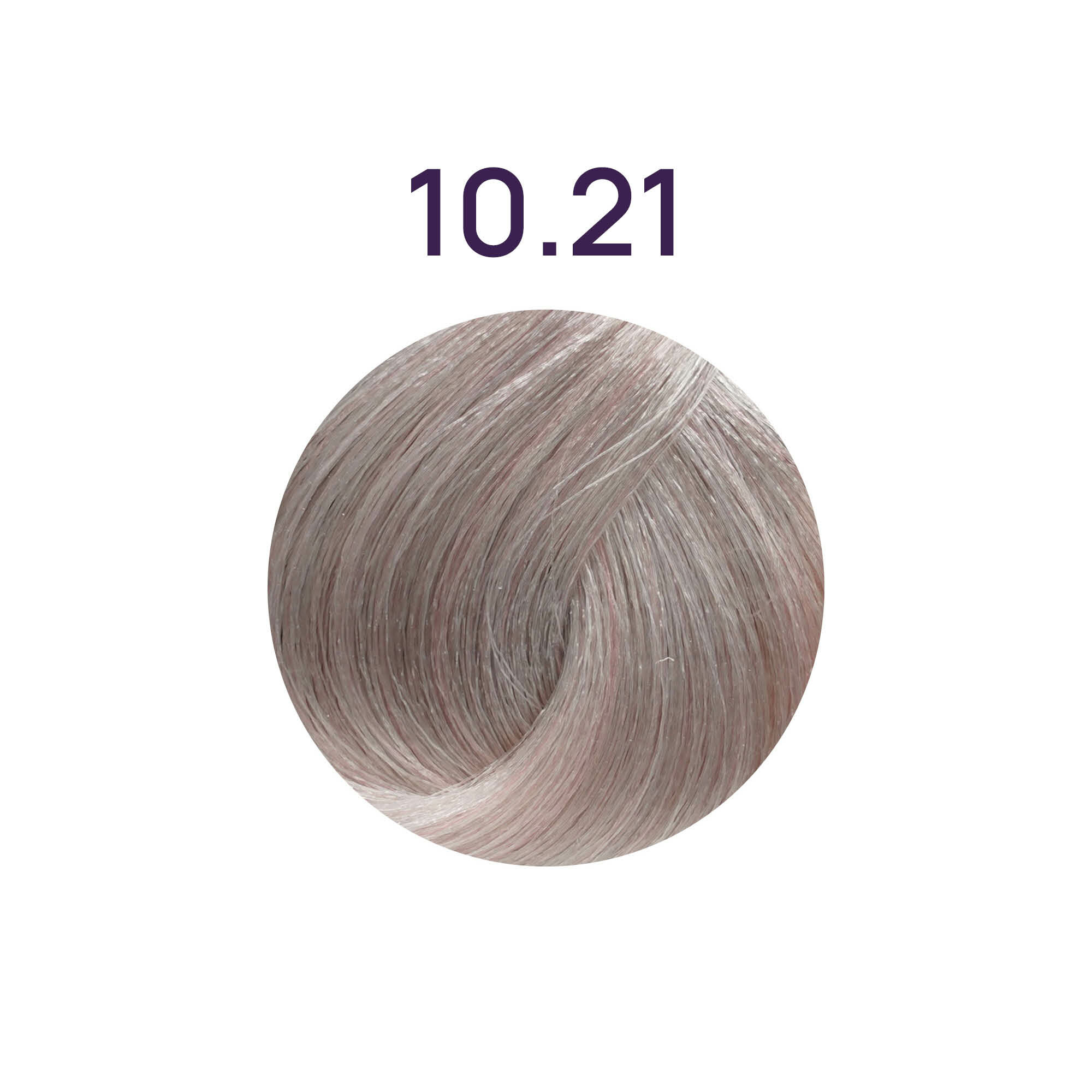 Стойкая крем-краска Farmavita Life Color Plus 10.21 Платиновый блондин перламутрово-пепельный 100 мл, 1021