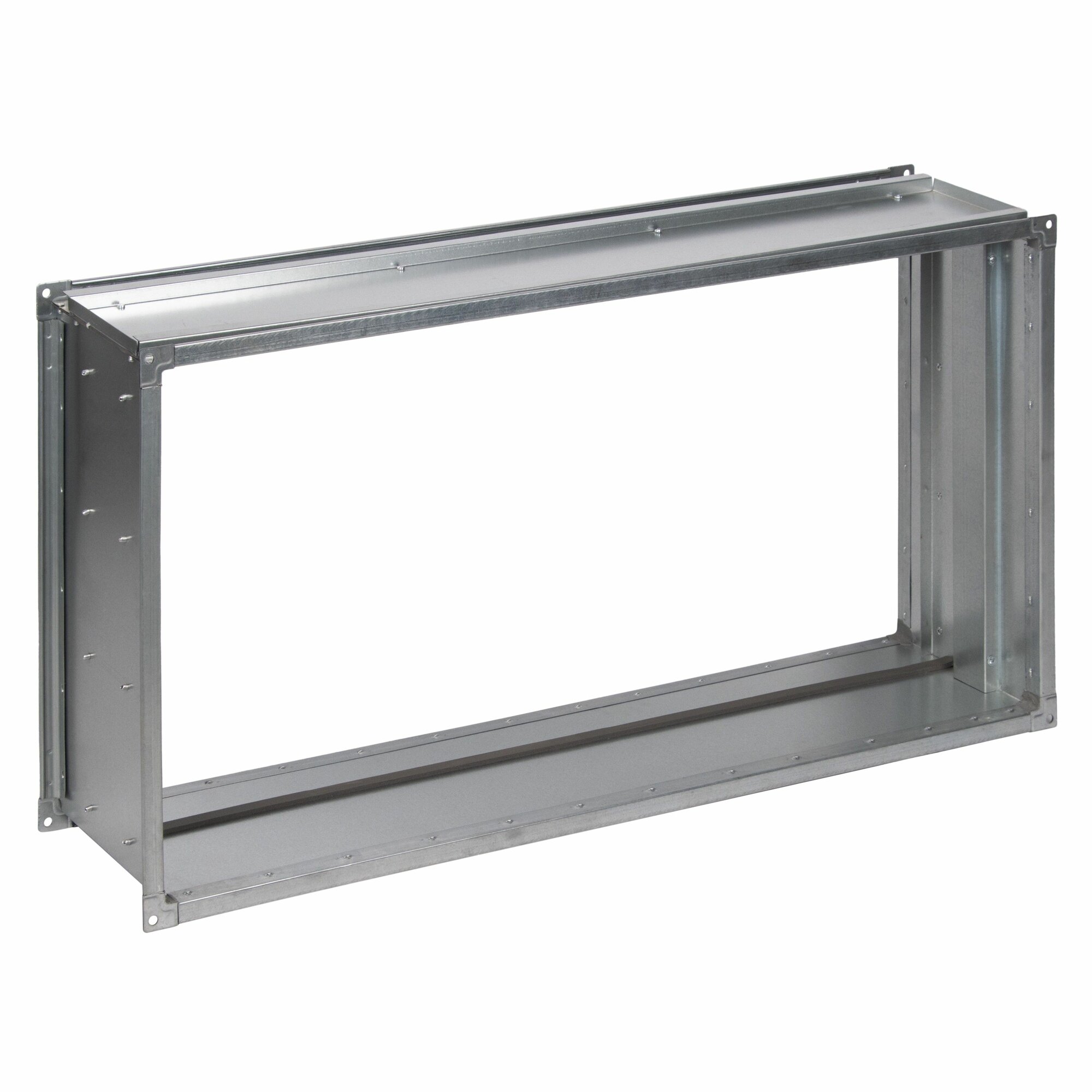 Фильтр-бокс (корпус) FBRr-K (600x300), прямоугольный, серый.