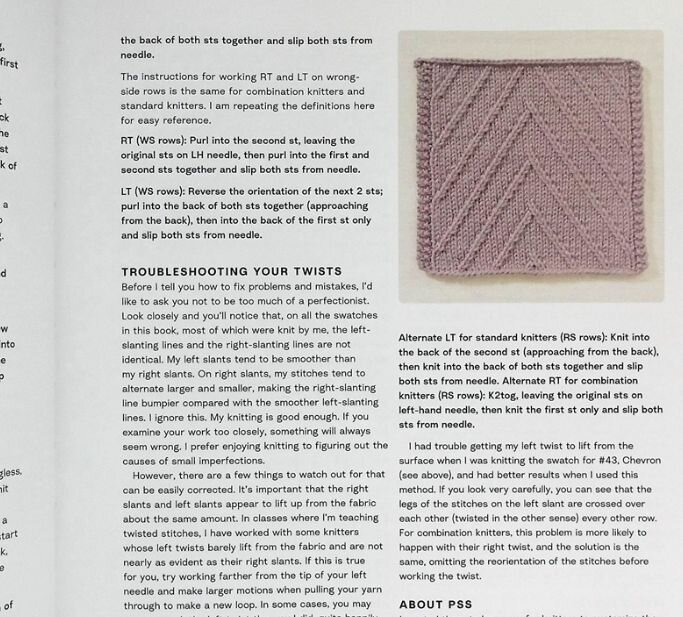 Norah Gaughan s Twisted Stitch Sourcebook Norah Gaughan