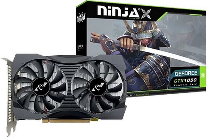 Видеокарта SINOTEX GeForce GTX 1050 NINJA 4G