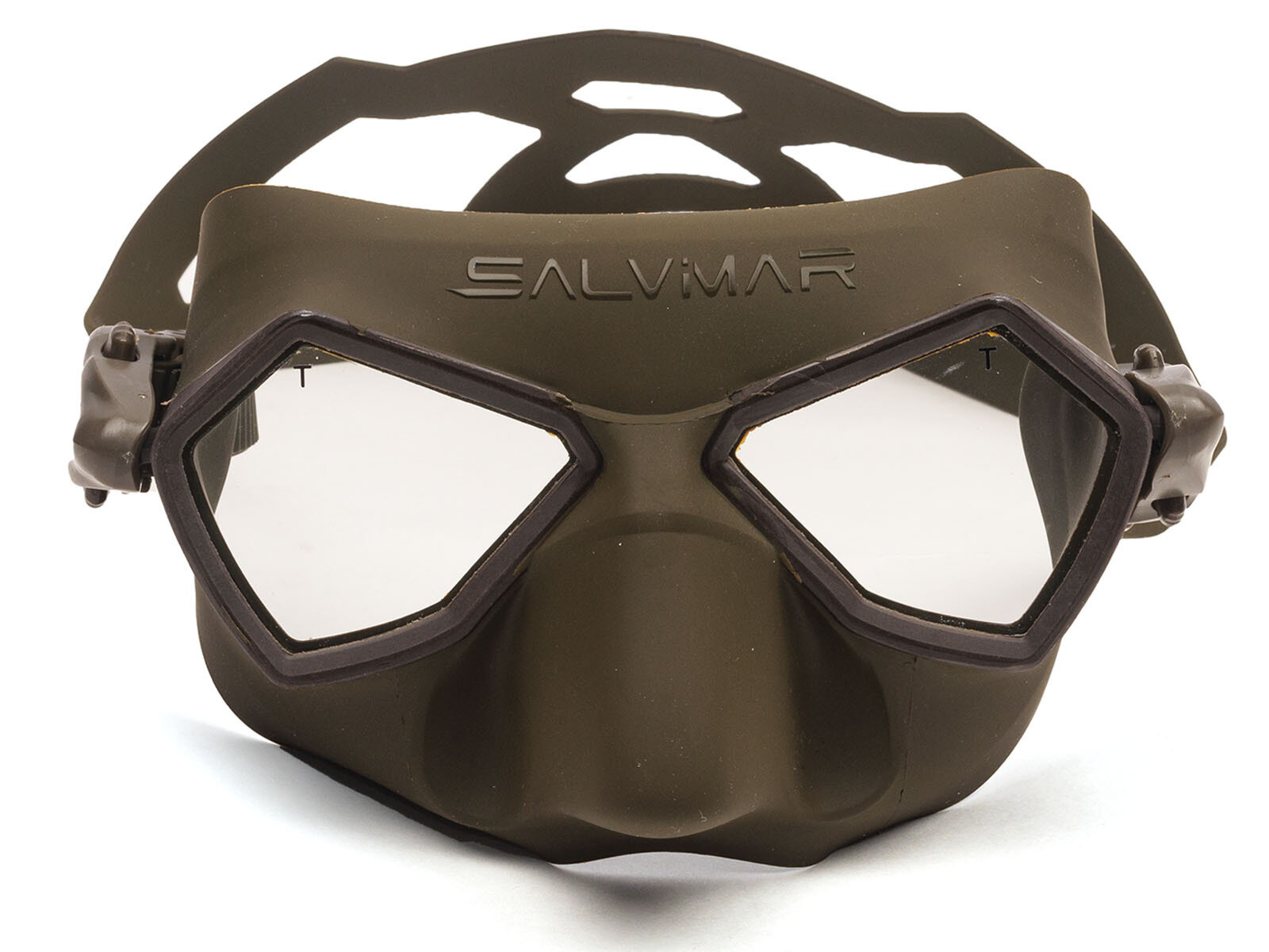 Маска Salvimar Mimic Болотная