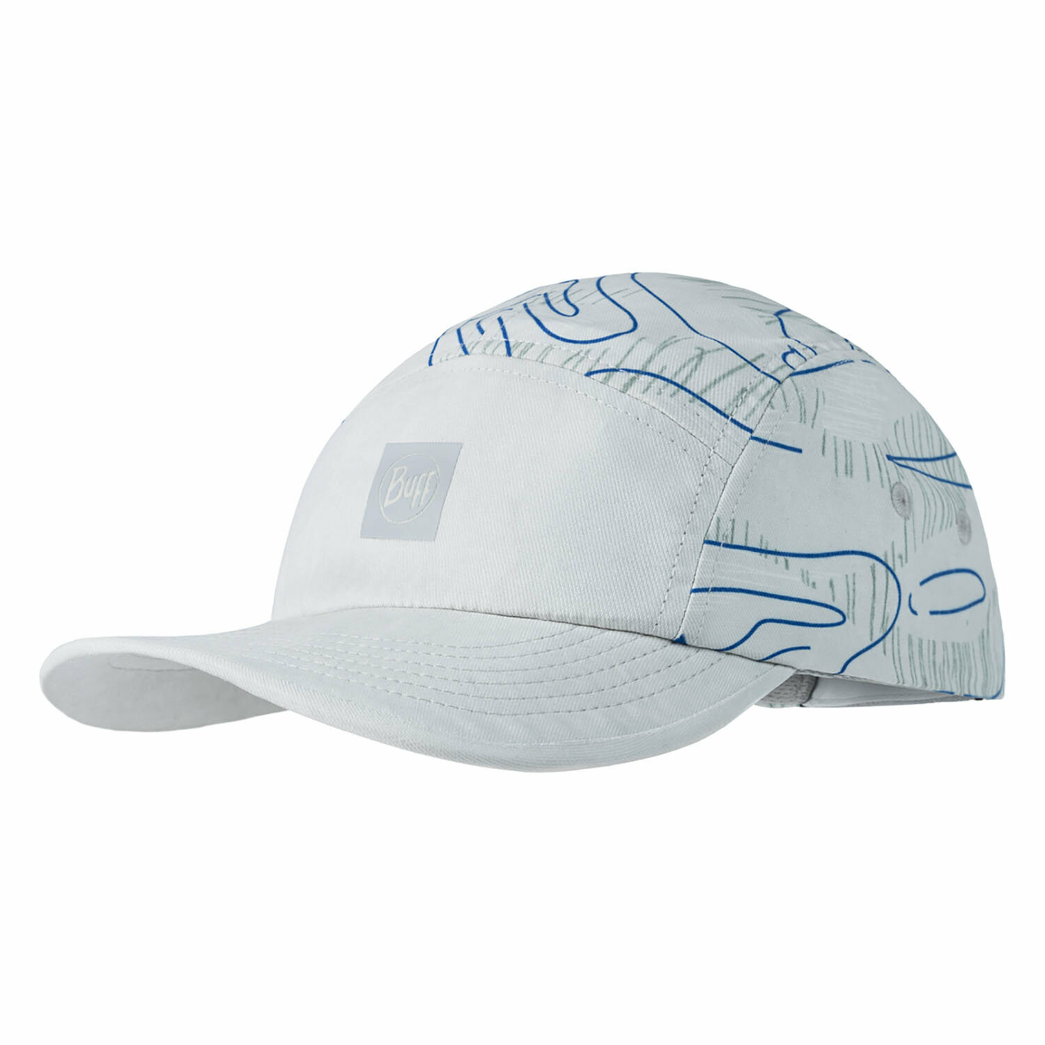 Кепка 5 panel go cap для девочек