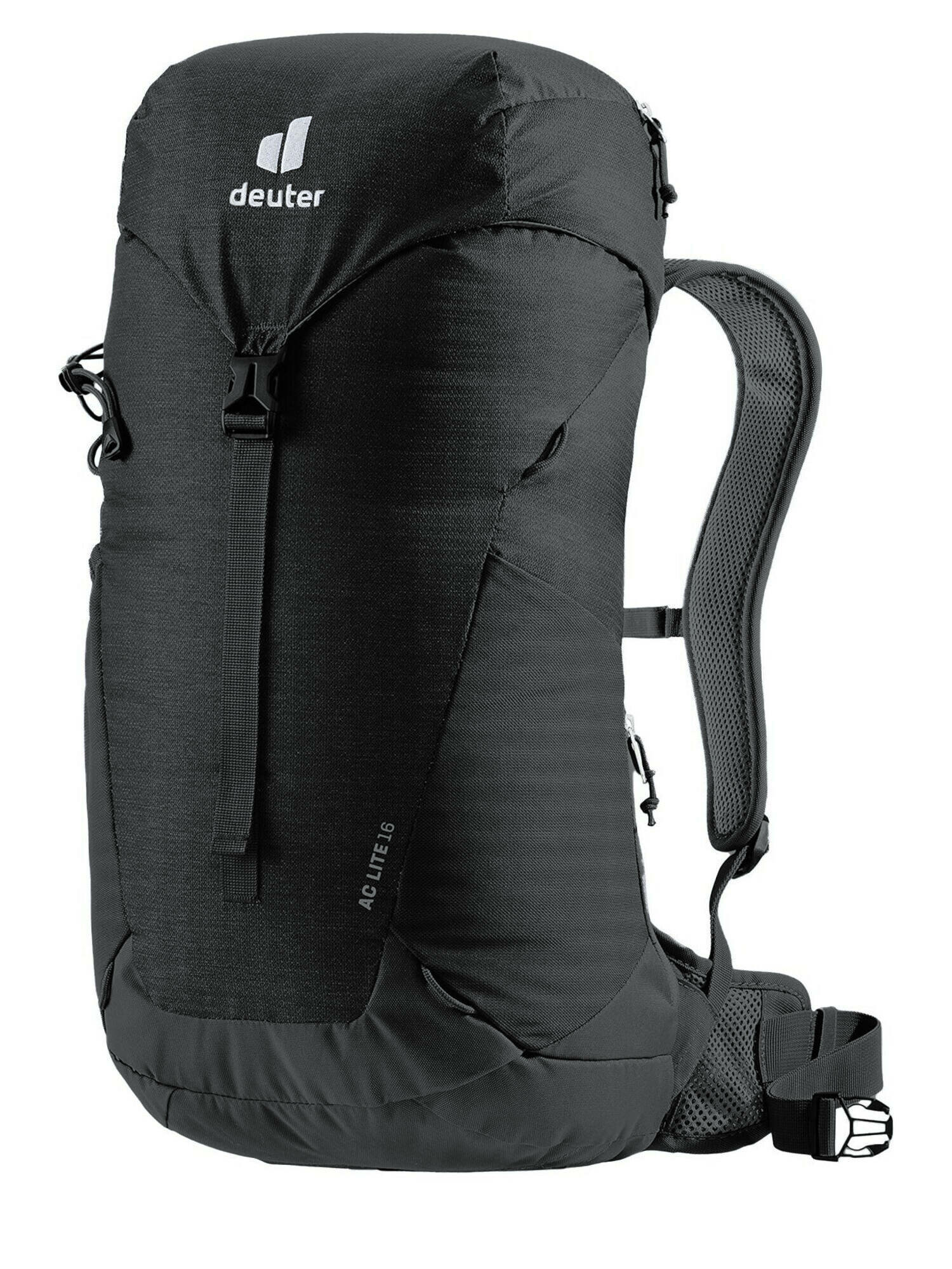 Рюкзак Deuter AC Lite 16 Black/Graphite