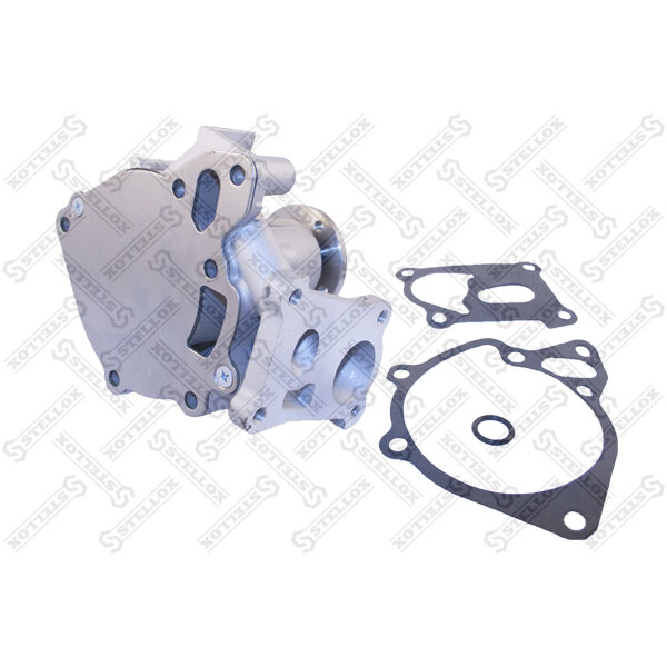 Водяной насос, STELLOX 4504-0018-SX (1 шт.)