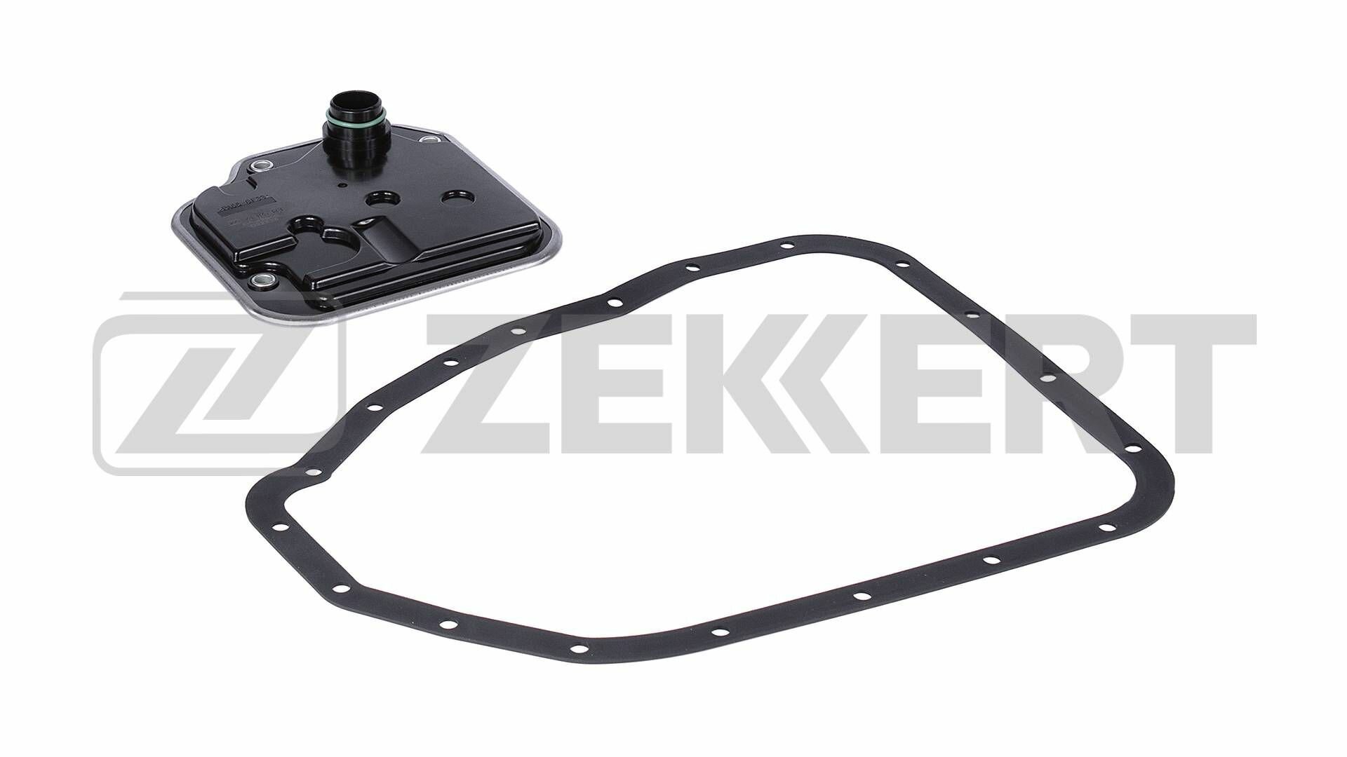 Фильтр масляный АКПП на Kia Rio / Ceed / Spectra / Soul / Solaris / с прокладкой