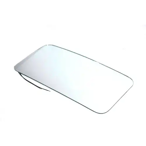 TANGDE TV02. B004091 стекло зеркала заднего вида обогрев.\daf f75 / 85 / 95cf / xf