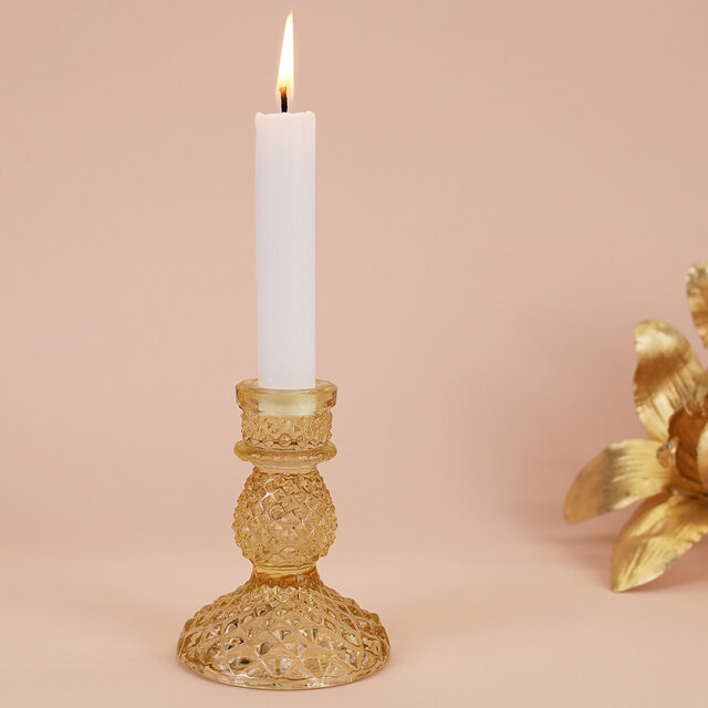 Стеклянный подсвечник Toulon 10 см, Goodwill, NP80708