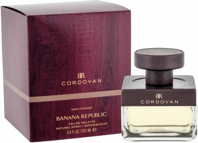 Banana Republic Cordovan Туалетная вода для мужчин 100 ml