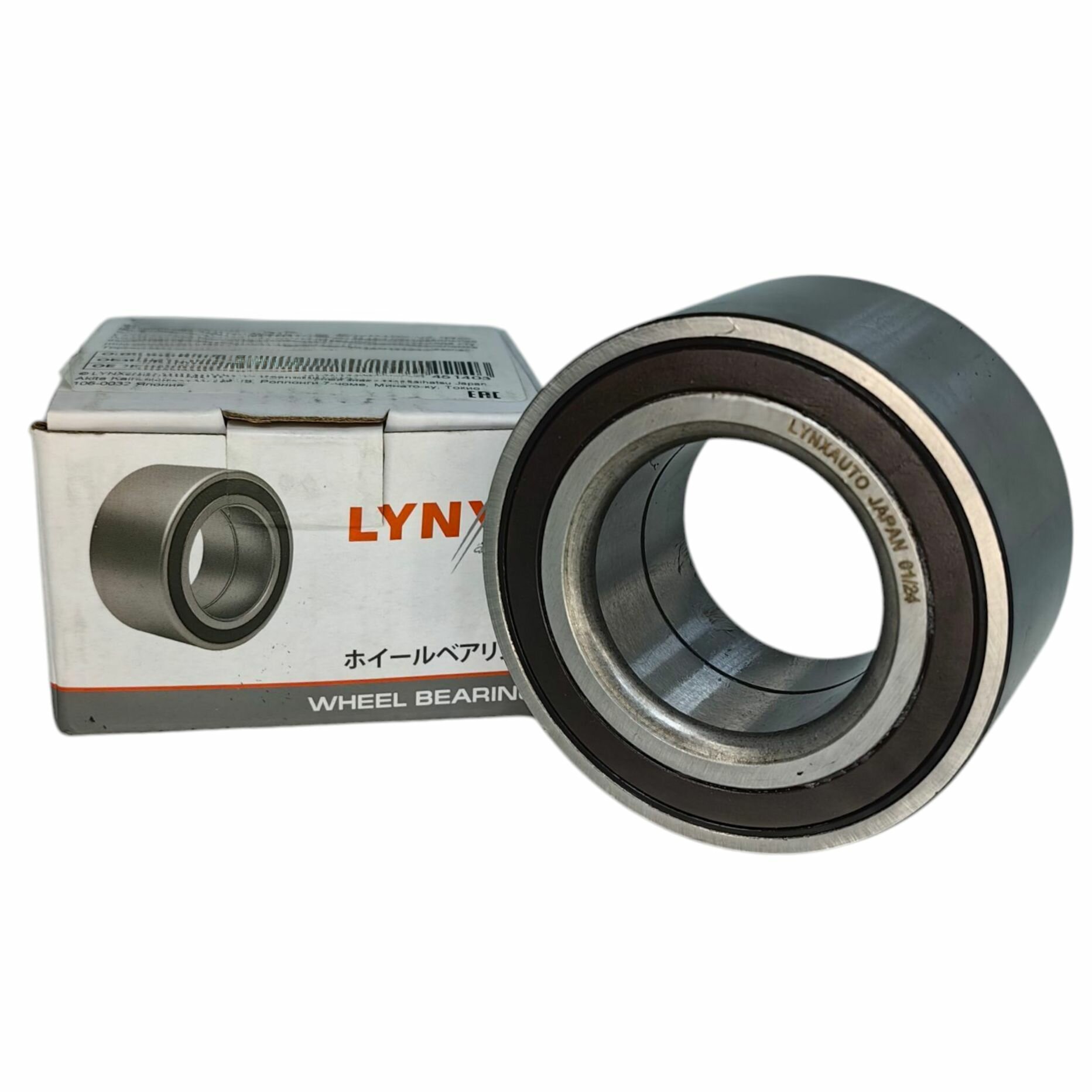 Подшипник ступичный передний (с магнитным кольцом ABC) Эксид ТХЛ/ВХ (Exeed TXL/VX) LYNX 204000152AA