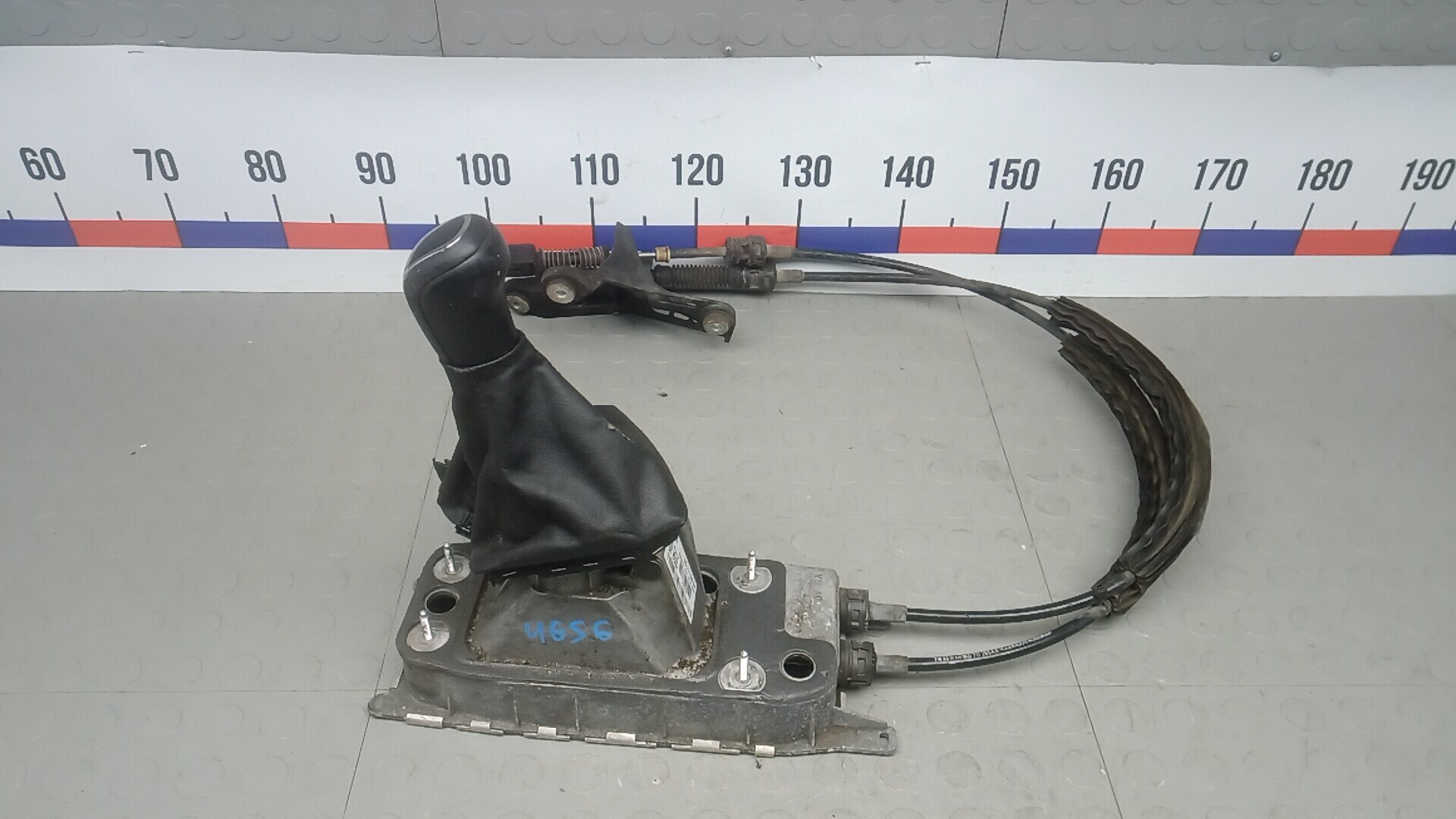 Кулиса КПП SKODA YETI 1, Номер 1K0711050A, 5L2711113N