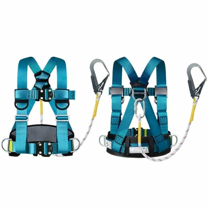 Обвязка альпинистская