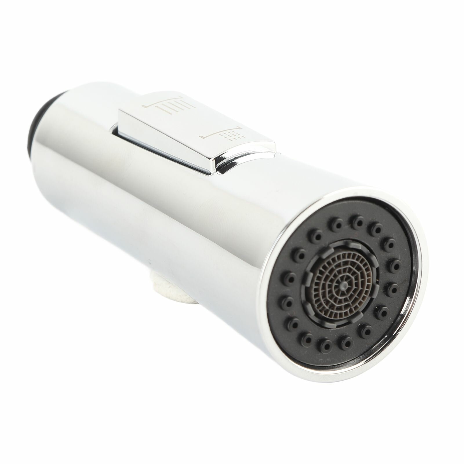 Распылительная головка для смесителя для кухни и ванной комнаты, выдвижной аксессуар для крана для душа, простая установка и очистка, прочный материал, устойчивый к коррозии