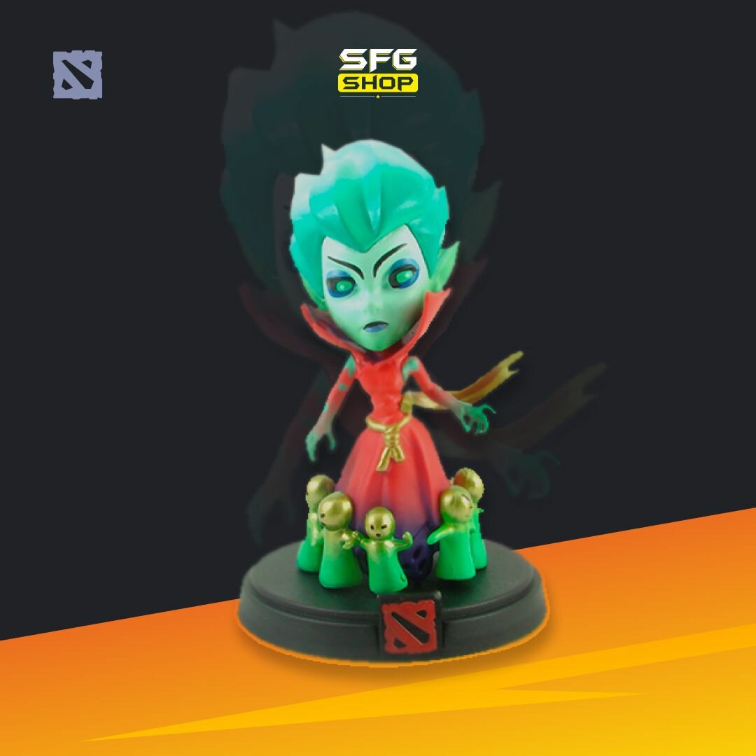 Фигурка Dota 2 Death Prophet / Дота 2 Пропетка, 10 см