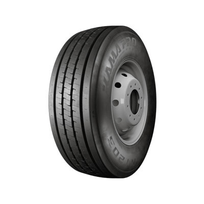 Шина 385/55R19.5 156J Кама PRO NT 203 TL Прицепная