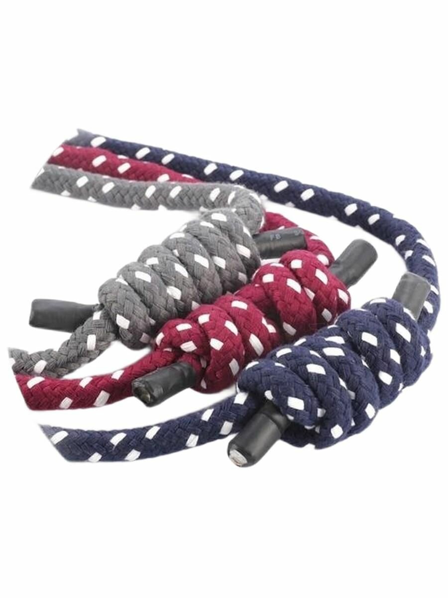 Оптовая продажа настенного комплекта для йоги Айенгара, аксессуары для разворота силы тяжести, настенный толстый хлопчатобумажный канат для йоги