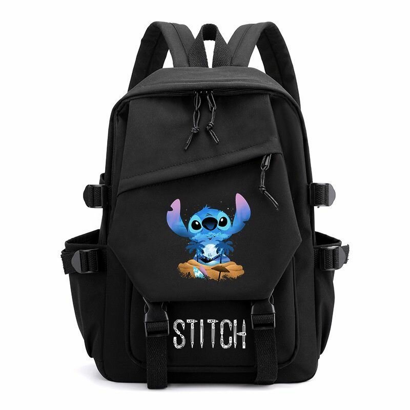 42 x 29 x 13 cm, Рюкзак, Стич, Stitch