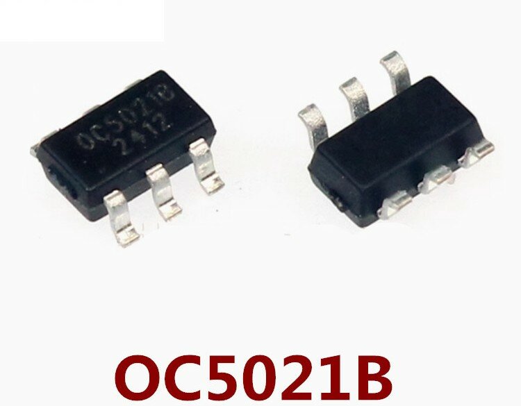 OC5021B SOT-23-6 OCX LED Drivers Chip, 5шт
