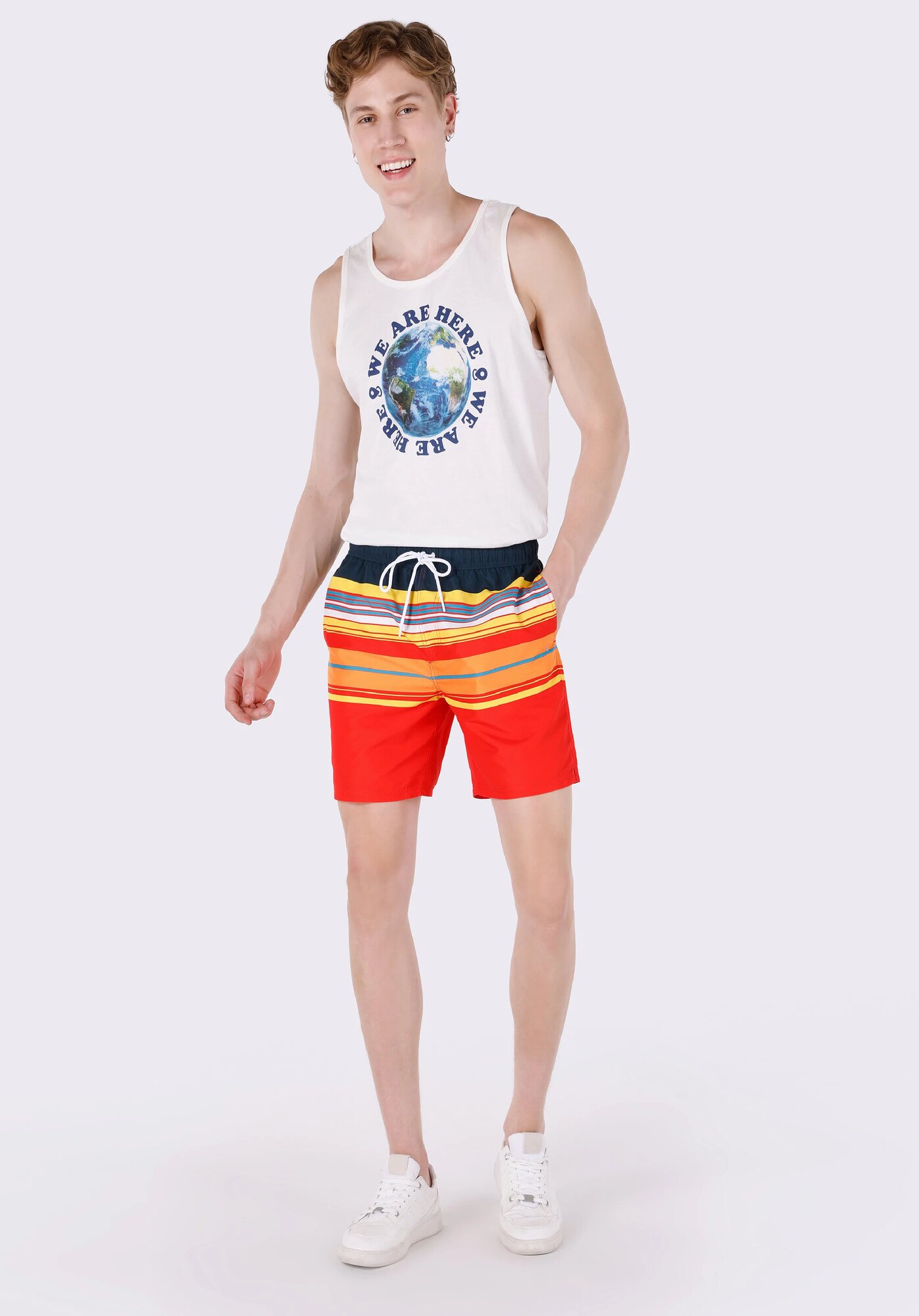 Шорты Slim fit COLIN'S