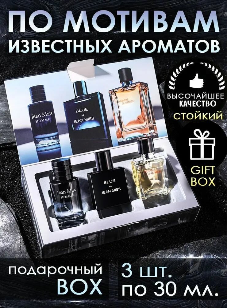 Набор парфюмерный