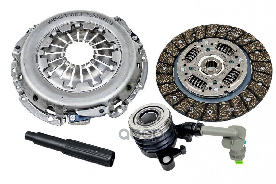 Комплект сцепления с гидравлическим подшипником AVTOPRIBOR арт. 834614AVT