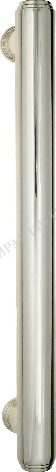 Ручка скоба Venezia "EXA" 290мм (250мм) натуральное серебро