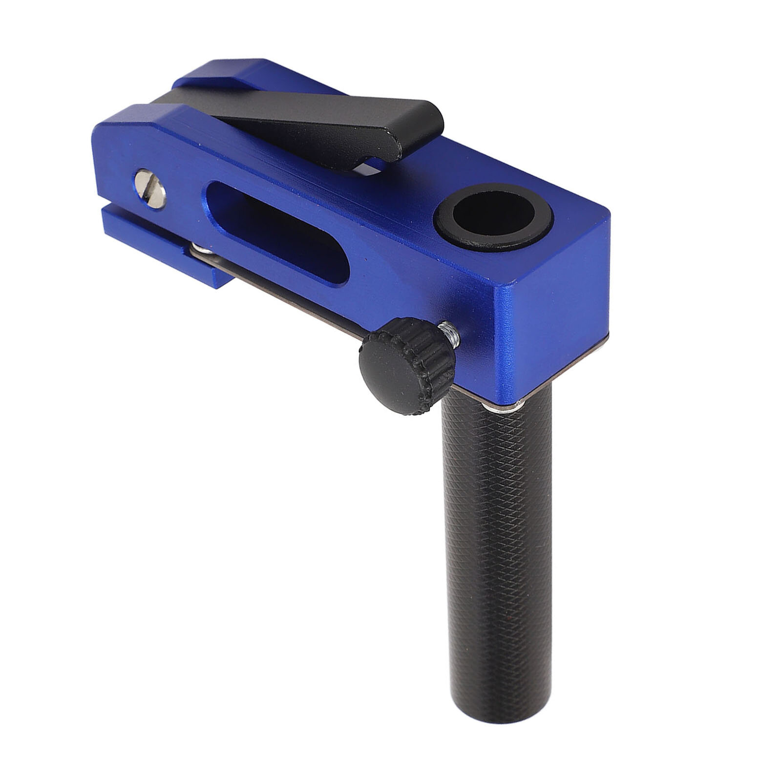 Струбцина для верстака с 3-ступенчатой блокировкой, быстродействующий зажим из алюминиевого сплава для деревообработки