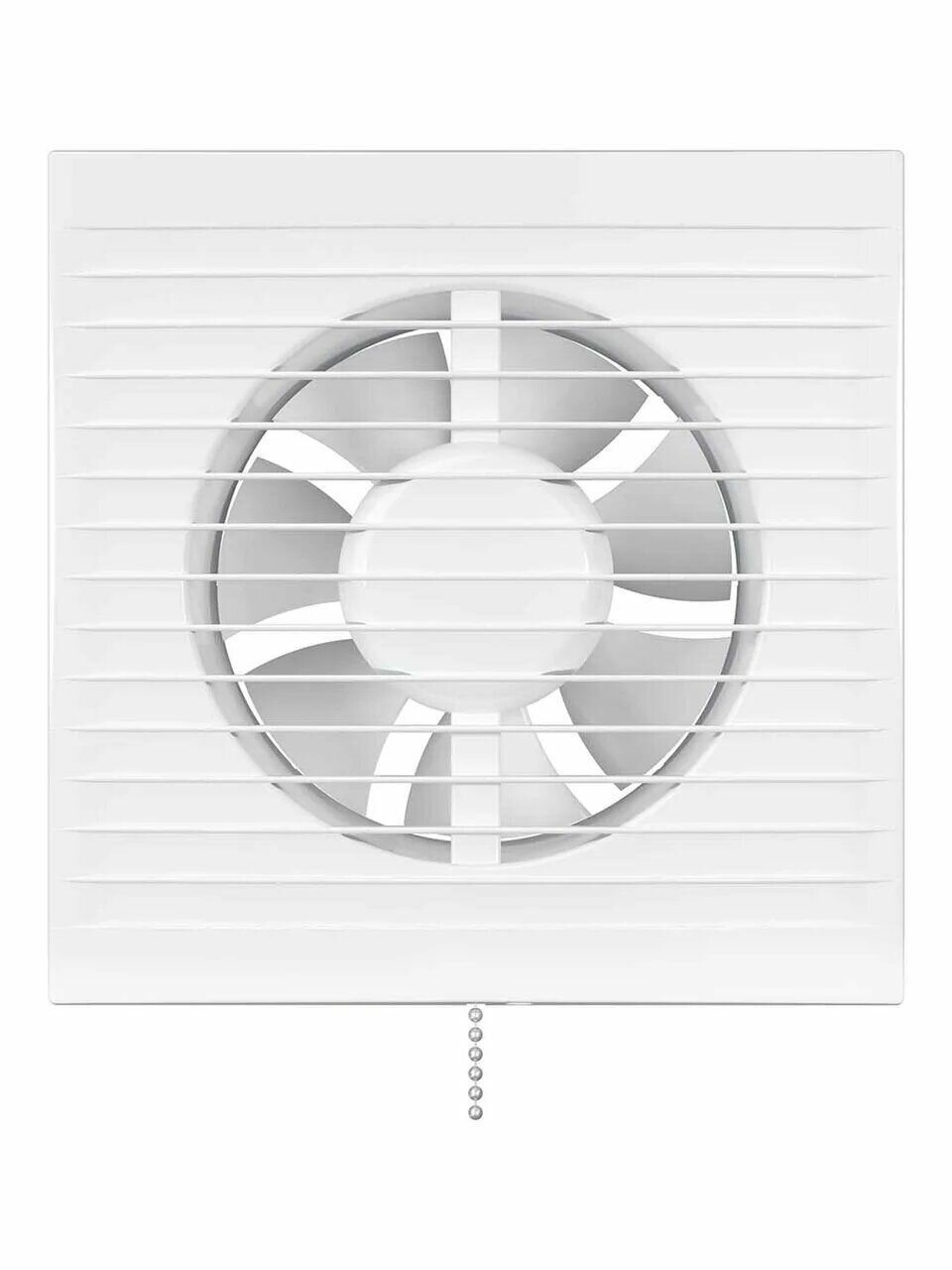 Вентилятор накладной A D125 тяг. выкл. AURAMAX