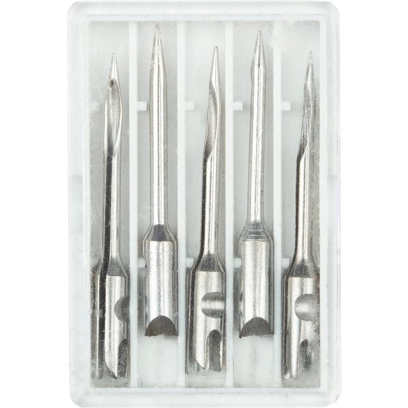 Иглы для маркиратора Arrow толстые, сталь, 5 шт