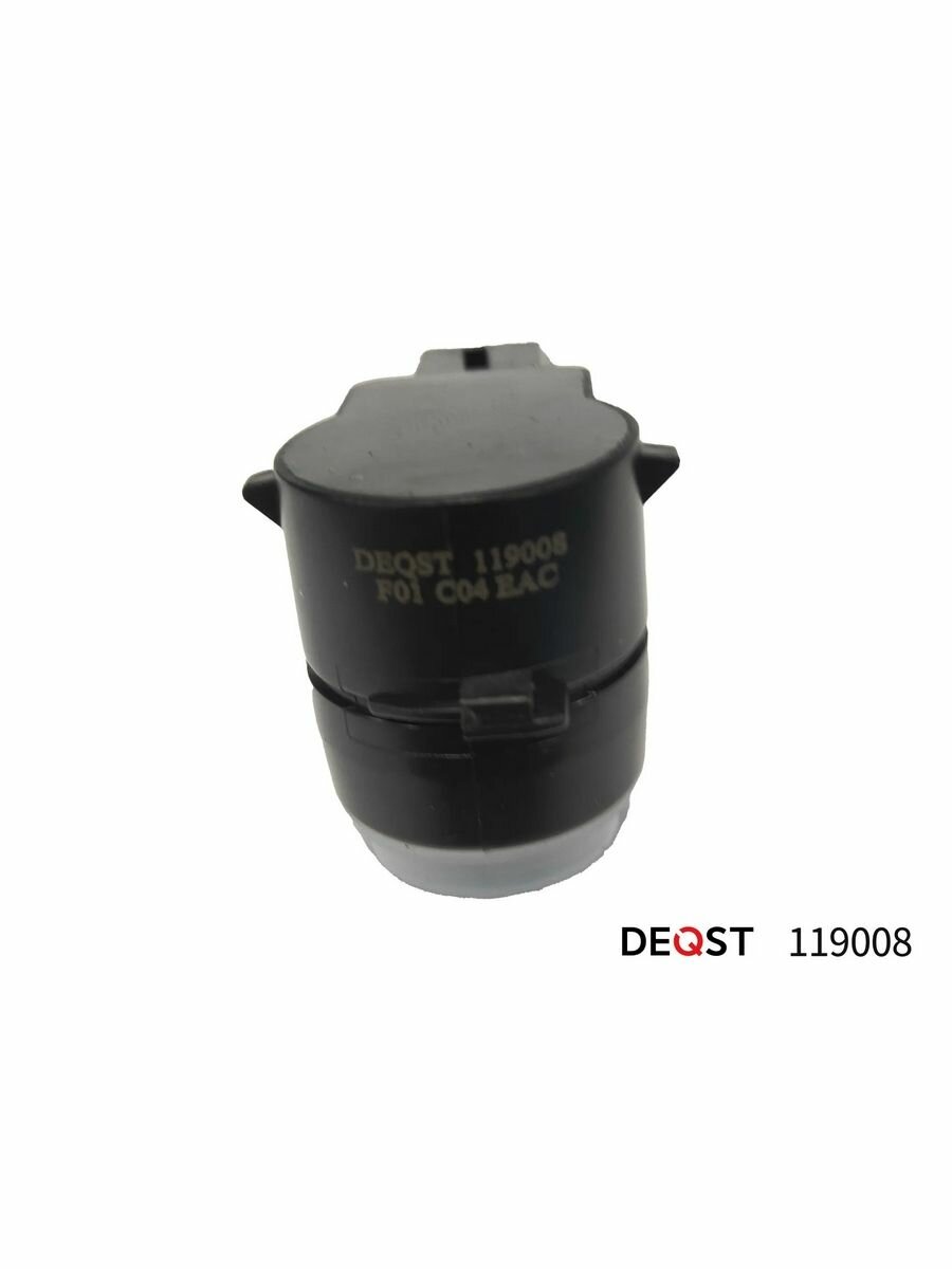 Датчик парковки ультразвуковой Deqst 119008 для CHEVROLET Aveo, OPEL Astra, SAAB 9-5